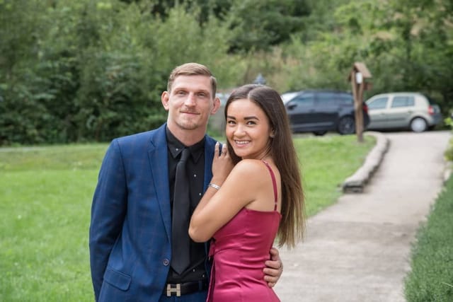 Who is David Dvořák’s Girlfriend?