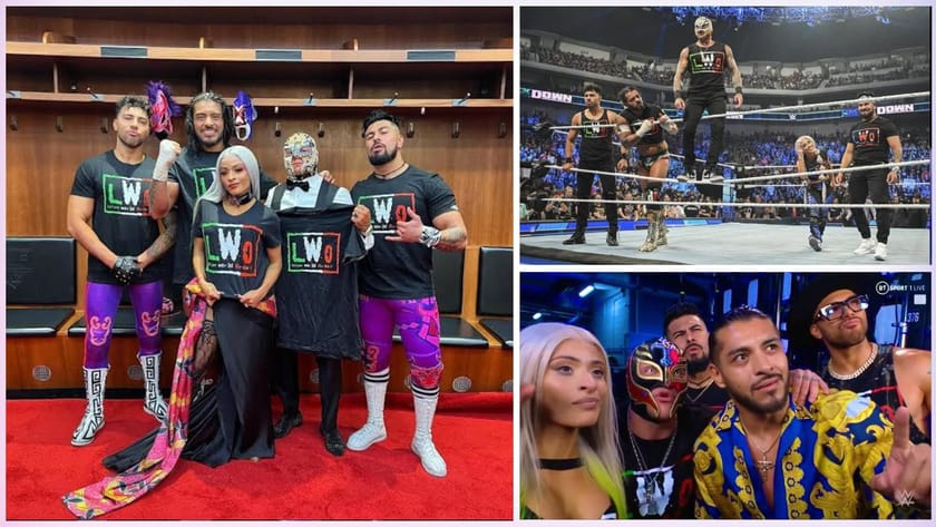 LWO member beats top free agent to qualify for Money in the Bank ladder ...