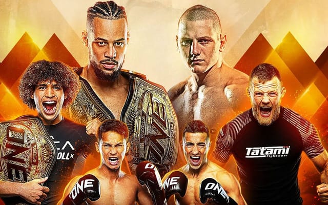 How to watch ONE Fight Night 11: Eersel vs. Menshikov on Prime Video