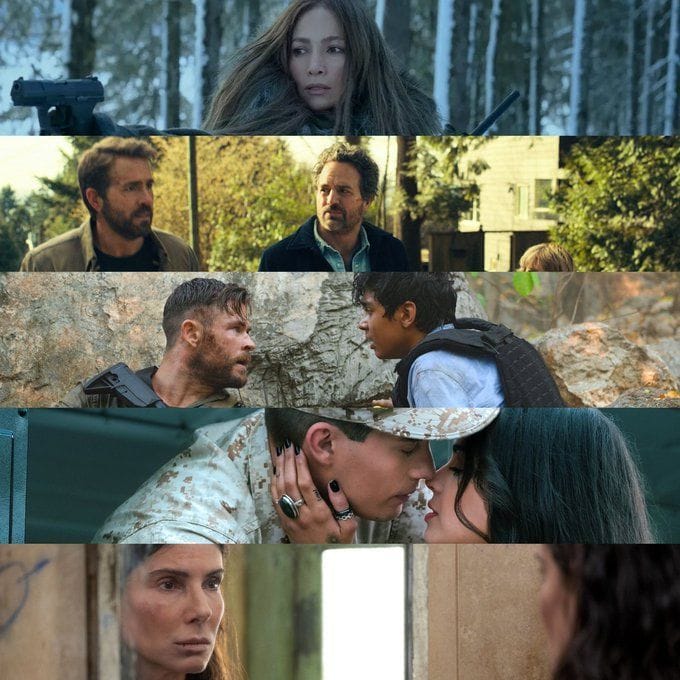 Netflix's Red Notice 2: Exciting update fuels anticipation, but release ...