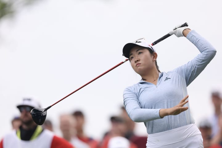 “I just have to work a little extra harder”: Rose Zhang opens up about ...