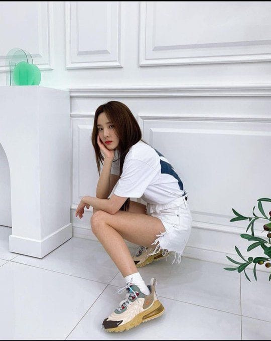 "She's coming to slay": Fans express excitement as Sandara Park ...