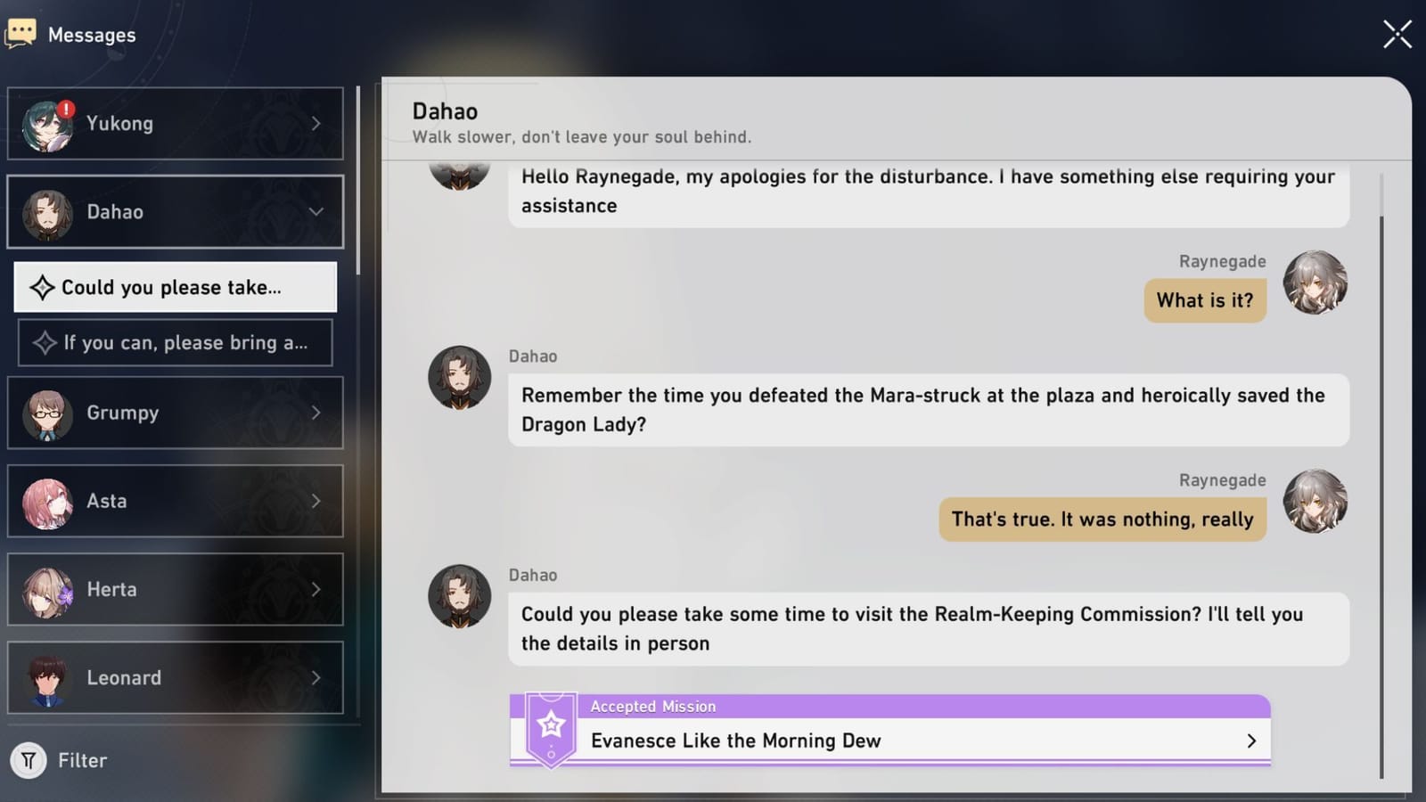 How to witness Luocha's hidden side: Honkai Star Rail Coffin Dancer ...