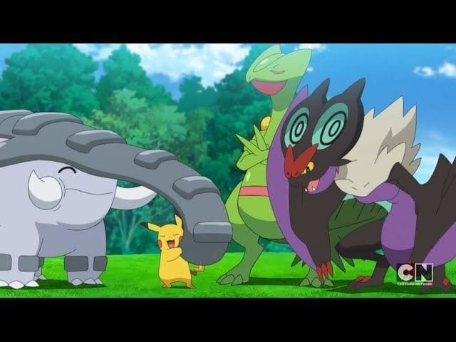 Red vs Ash: Which Pokemon trainer will win this legendary battle?