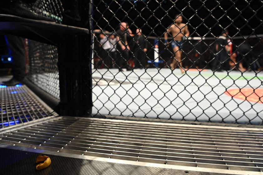 UFC fighter: 20 months on, undefeated UFC fighter still rues not ...