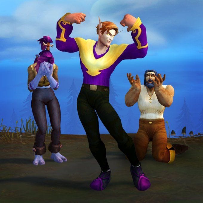 Swift Shorestrider: How to unlock rare World of Warcraft Swift ...