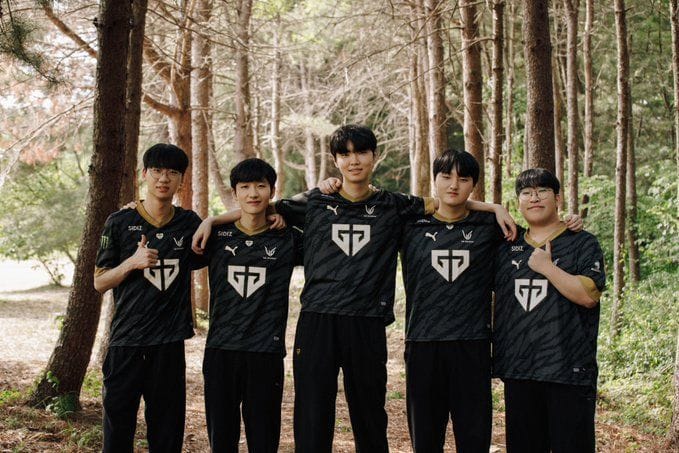 GenG vs Dplus KIA League of Legends LCK 2023 Summer Split Group Stage ...