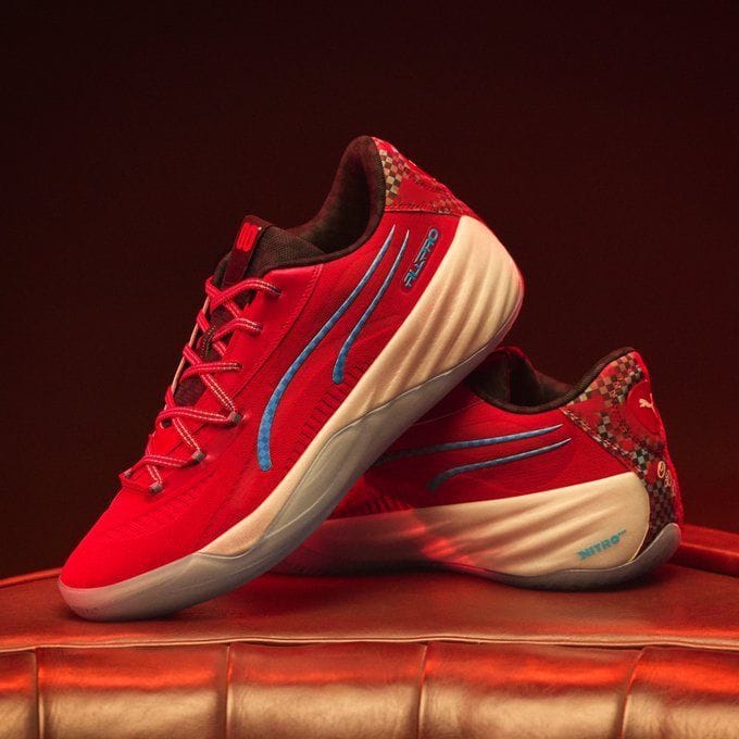 Puma All-Pro NITRO "Scoot Henderson" PE sneakers: Release date, price ...