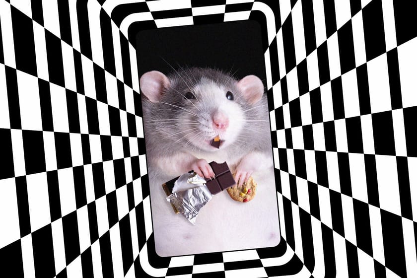 TikTok's 'Rat Snack' trend strikes a chord with everyone