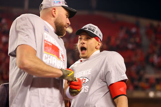 Ranking the best duos on each NFL team heading into the 2023 season