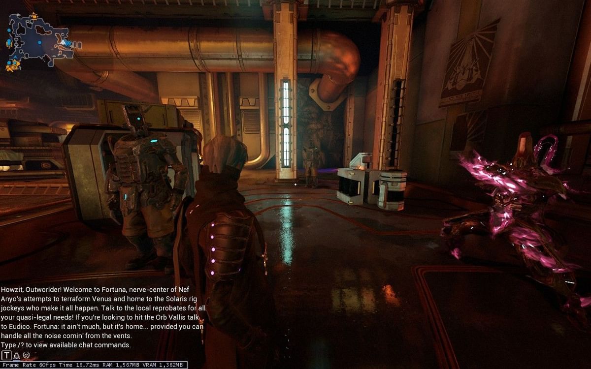 Warframe Classic vs Enhanced Graphics Engine: Features, differences ...