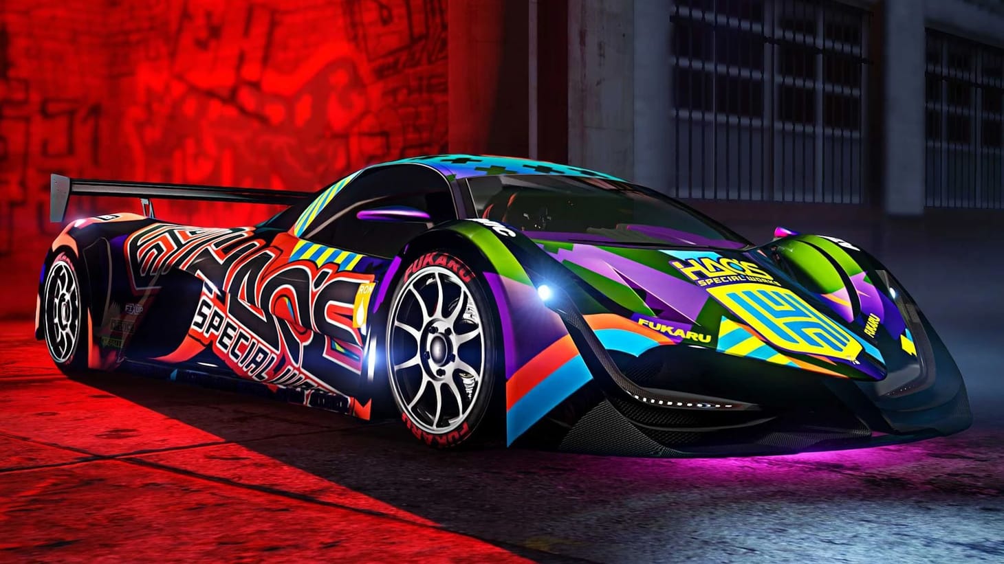 5 fastest cars in GTA Online before the San Andreas Mercenaries update