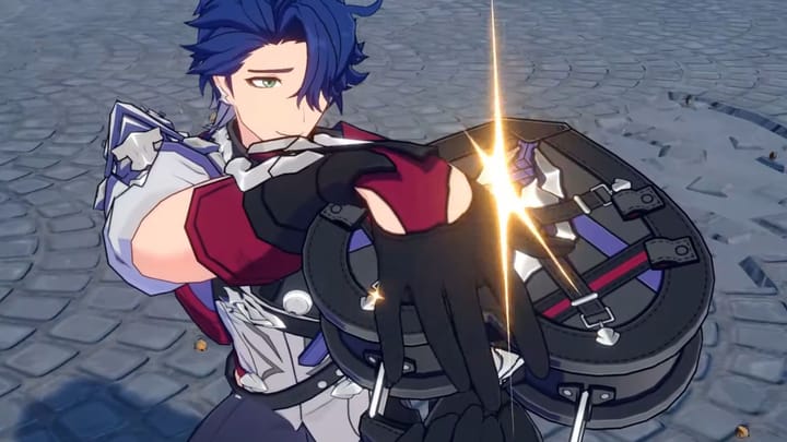 Top 5 characters to use with Silver Wolf in Honkai Star Rail version 1.1