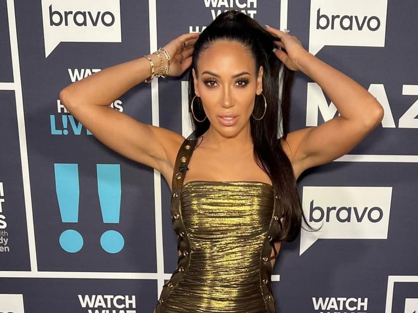 “Can barely hold a scene”: Fans react to Melissa Gorga addressing RHONJ ...