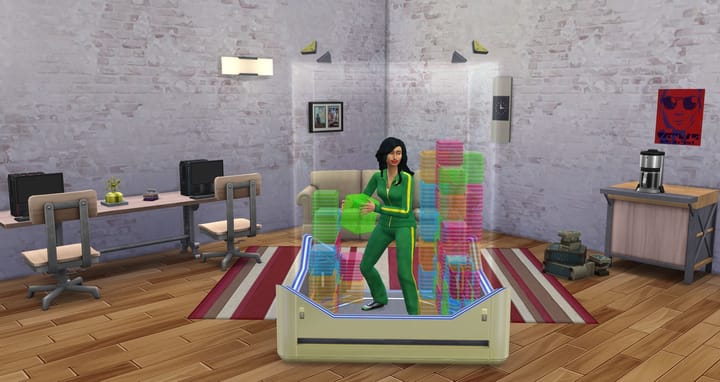 5 most well-paid jobs in Sims 4