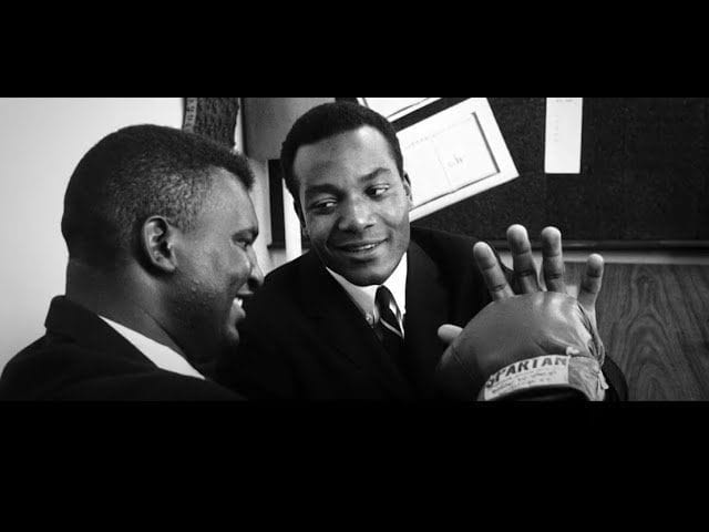 When Muhammad Ali met Malcolm X and Sam Cooke after beating Sonny ...