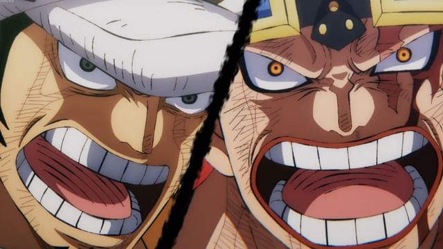 One Piece episode 1065: Chopper returns to normal, Izo challenges CP0 ...