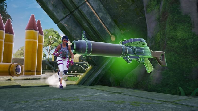 Where to find the FlapJack Rifle in Fortnite