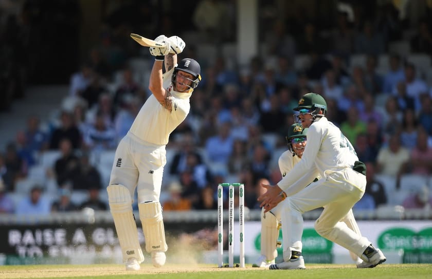 Ben Stokes' top 5 knocks in the Ashes