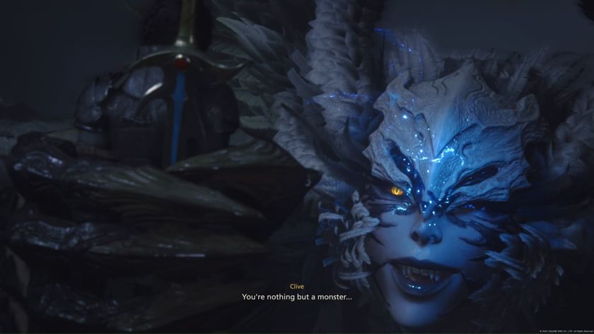 How to defeat Garuda in Final Fantasy 16