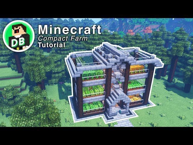 Farming/Crops in Minecraft
