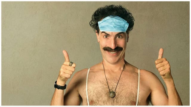 Tonight: 'Borat 2 Tonight Queen' meme origin explained as viral trend ...