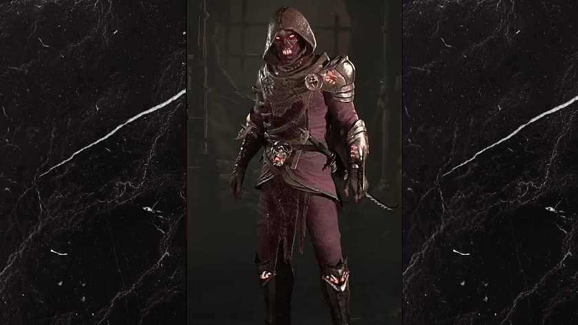 5 Best Rogue Cosmetics In Diablo 4