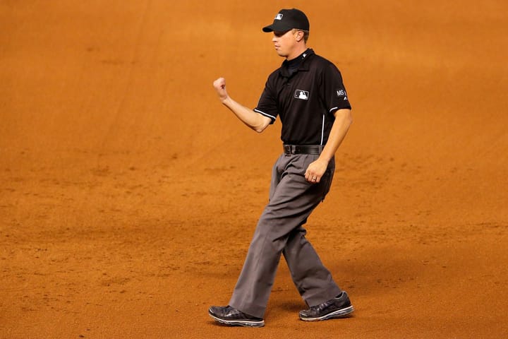 Who is Cory Blaser? Scary incident caps off wild finish to White Sox vs ...