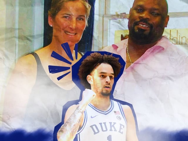 Who are Dereck Lively II's parents, Kathy Drysdale and Dereck Lively ...
