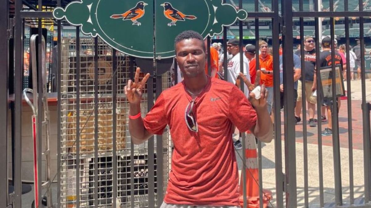 Who is Dennis Kasumba? Ugandan baseball prodigy lands MLB Draft chance ...