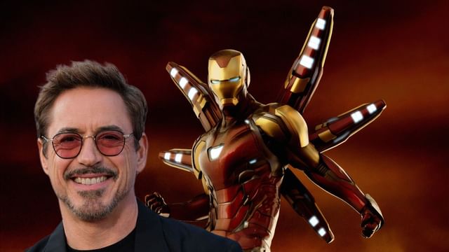 Robert Downey Jr. evades question regarding Iron Man 4