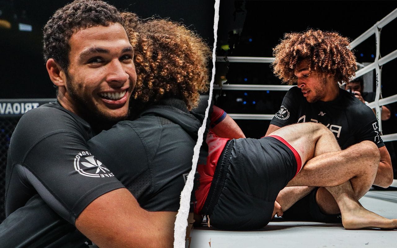 Ruotolo twins aren’t too impressed with Kade’s showing against Tommy ...