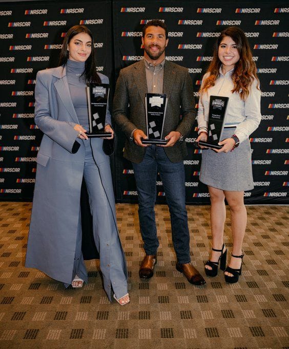 Regina Sirvent will not drive for Venturini Motorsports “this year or ...