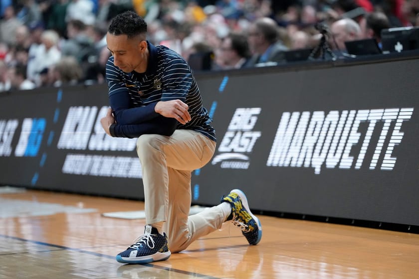 Who is Shaka Smart's wife, Maya Payne Smart? Meet the Marquette ...