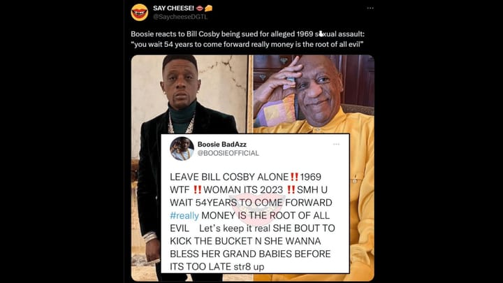 What did Bill Cosby do? Comedian sued by 9 women for assault in Nevada