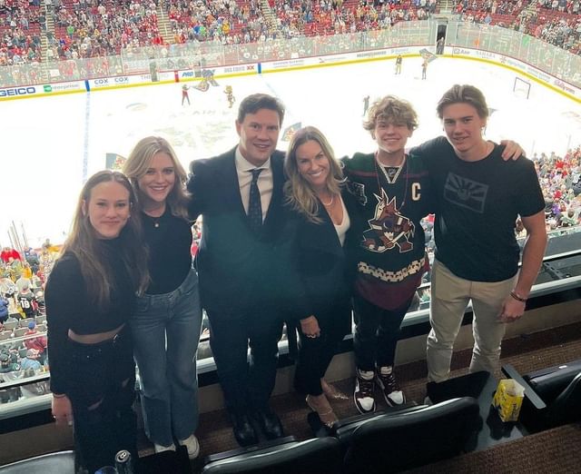 Who is Shane Doan's wife Andrea? A glimpse into the personal life of ...