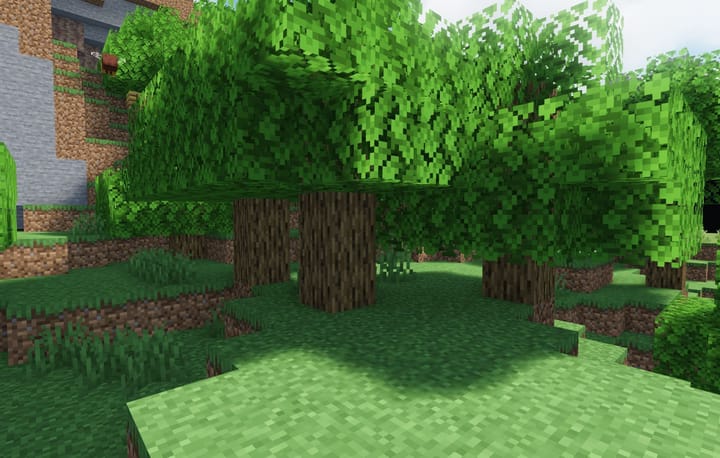 How to get all tree types in Minecraft 1.20