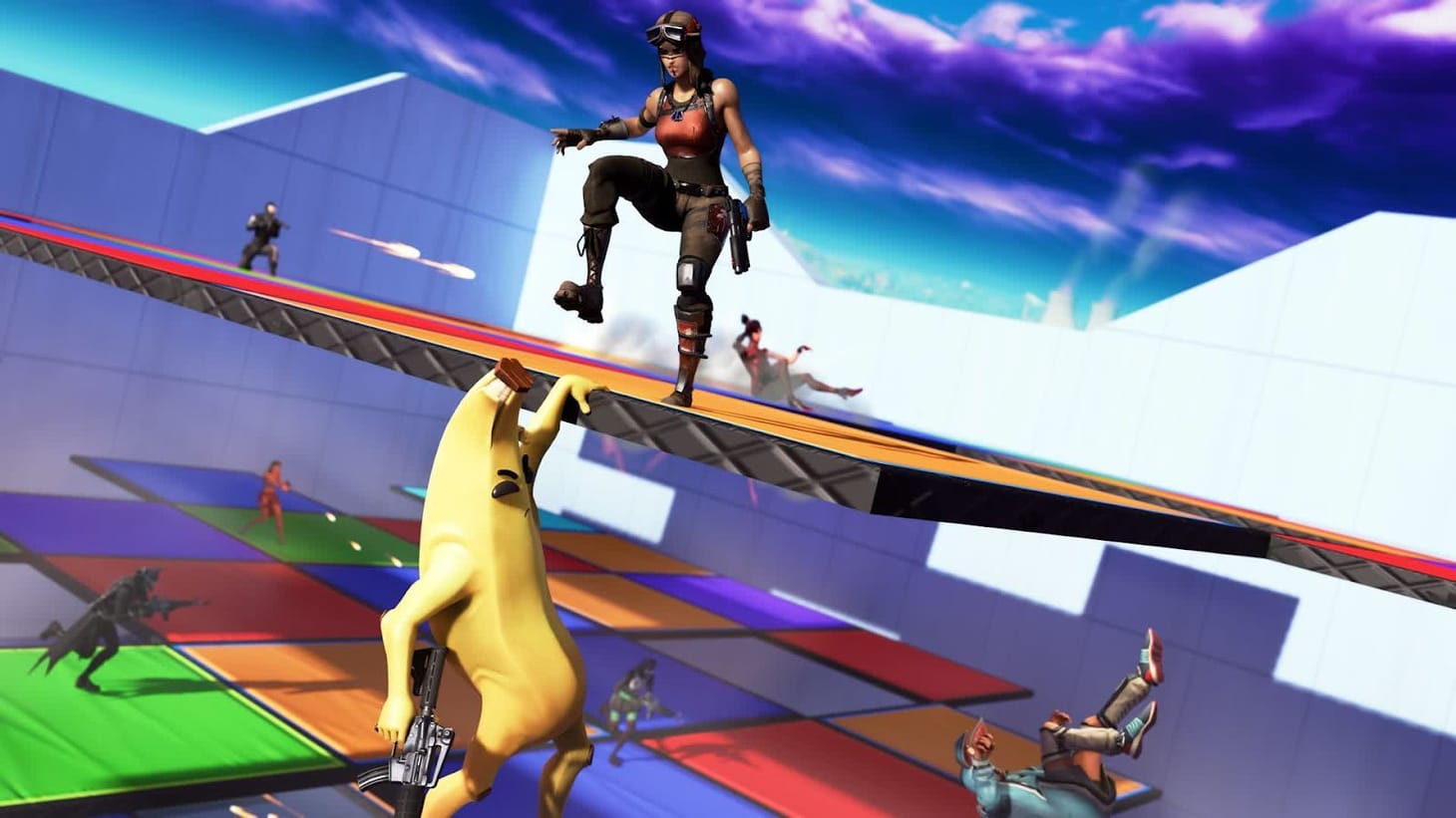 Fun Fortnite map codes to play with friends