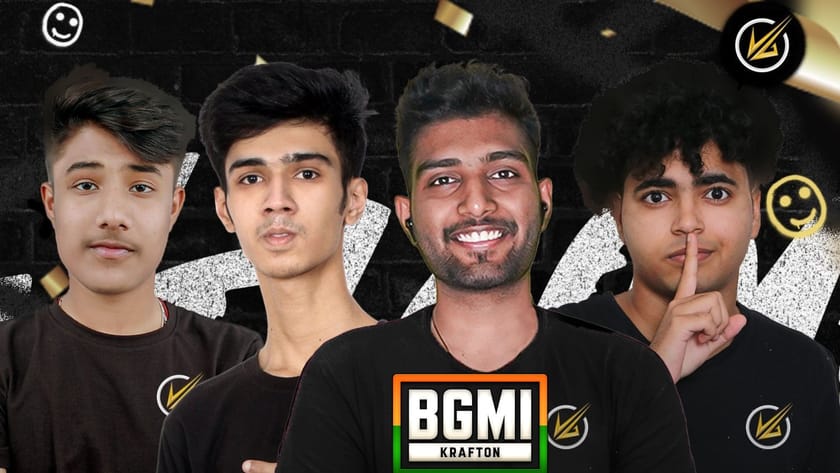 Velocity Gaming announces their new BGMI team consisting of Punk ...