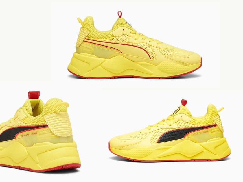 Ferrari: What time will the PUMA RS-X “Scuderia Ferrari” shoes drop ...