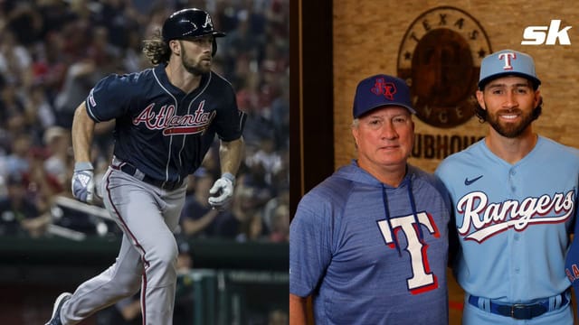 Why was Charlie Culberson's dad not allowed to throw out Braves' first ...