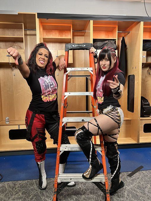 Told Ya So Bayley Sends Out A Message To The Wwe Universe