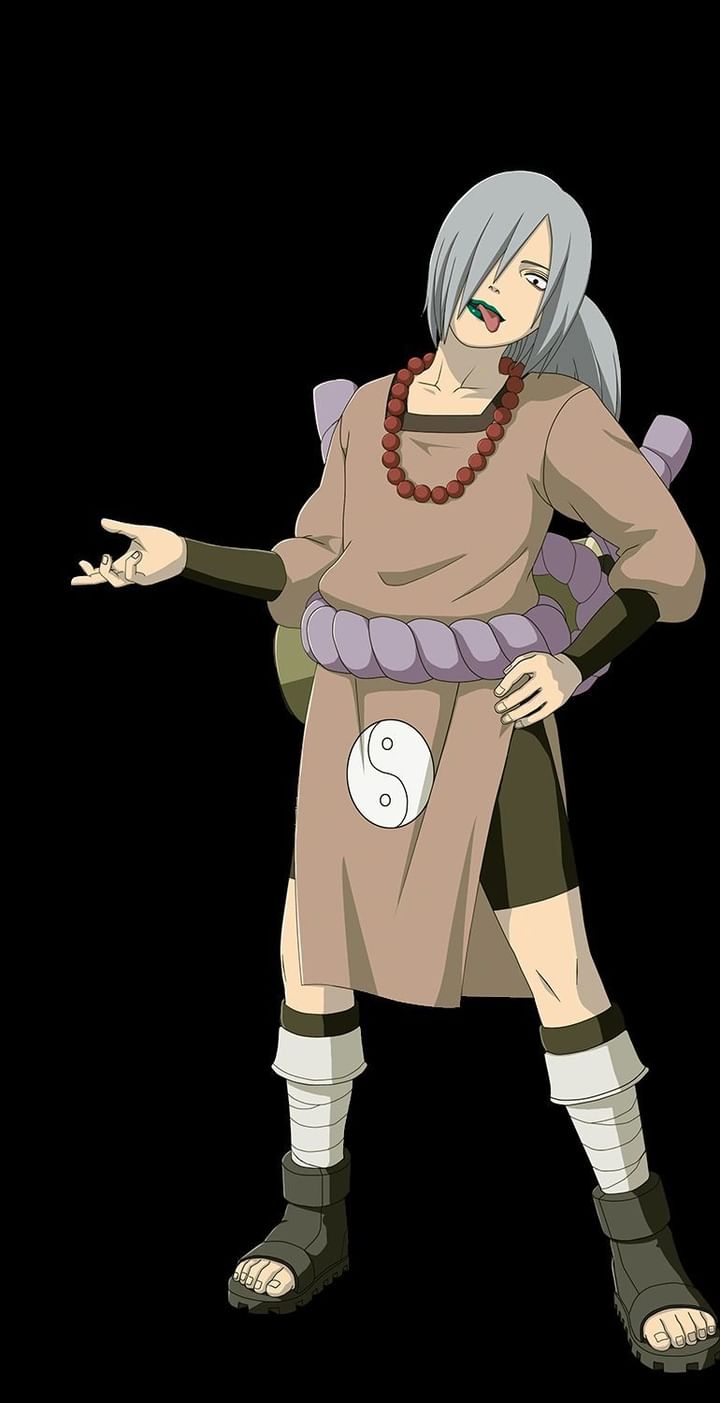 Who is Sakon and Ukon in Naruto?