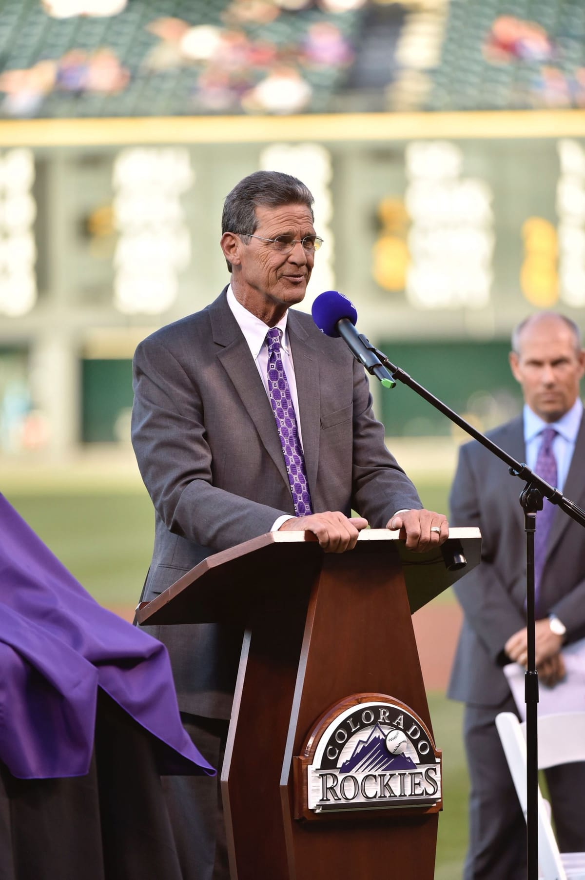 George Frazier Death: Former MLB pitcher and Rockies broadcaster passes ...