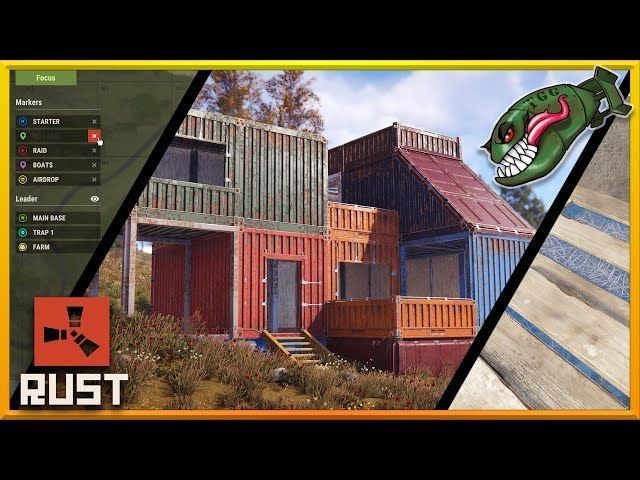 Rust June update 2023: Sleeping Bag limits, build upgrade effect, and more improvements