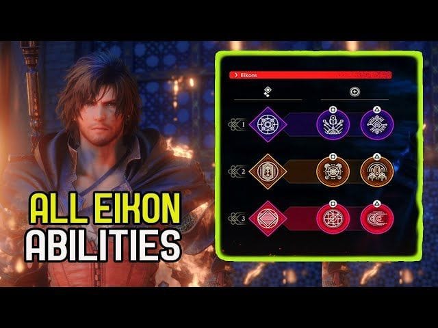 Eikon: Final Fantasy 16 Eikon tier list: Which are the best summons in the game