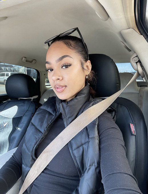 Why Is The Home Depot Girl Going Viral On Tiktok Employee Goes Viral For Being Pretty