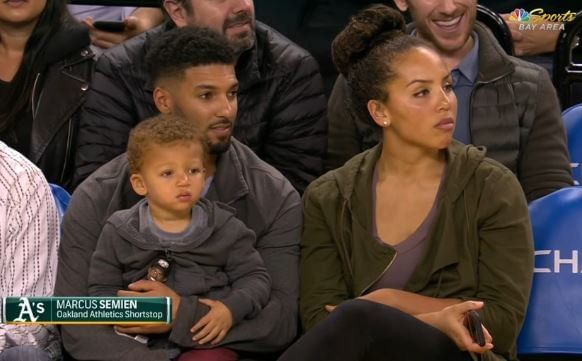 Who is Marcus Semien's wife, Tarah Murrey? A glimpse into personal life ...