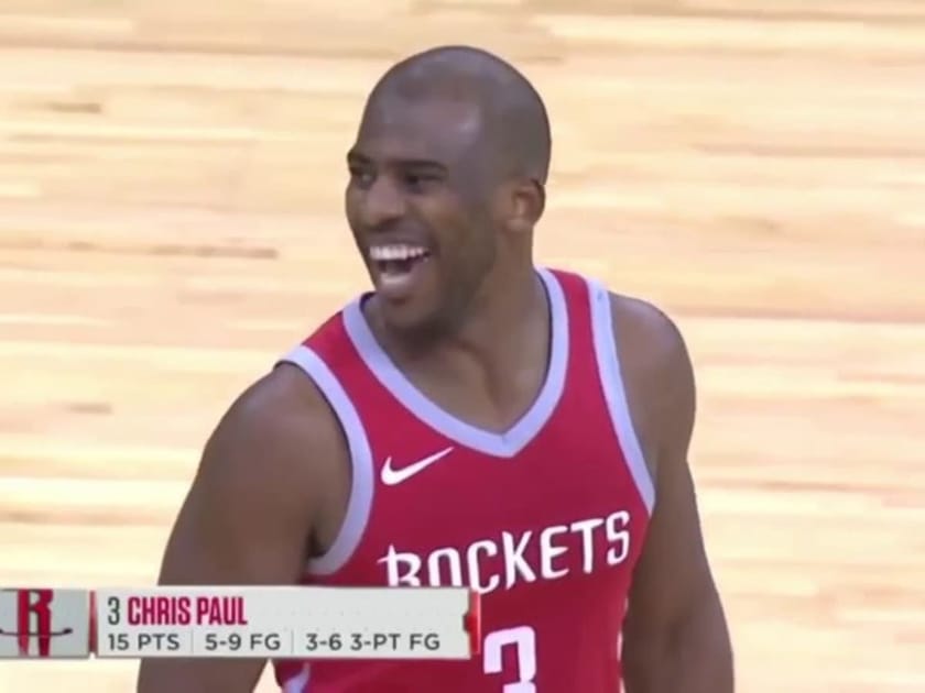 Watch: Old video of Chris Paul fake laughing at Steve Kerr goes viral after his trade to Steph ...