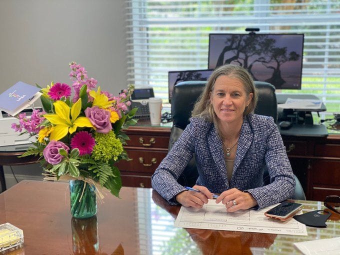 Who is LPGA Commissioner Mollie Marcoux? 5 things to know about the ...